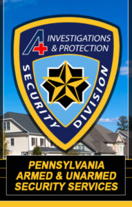 Pennsylvania Security Services | Armed and Unarmed Officers