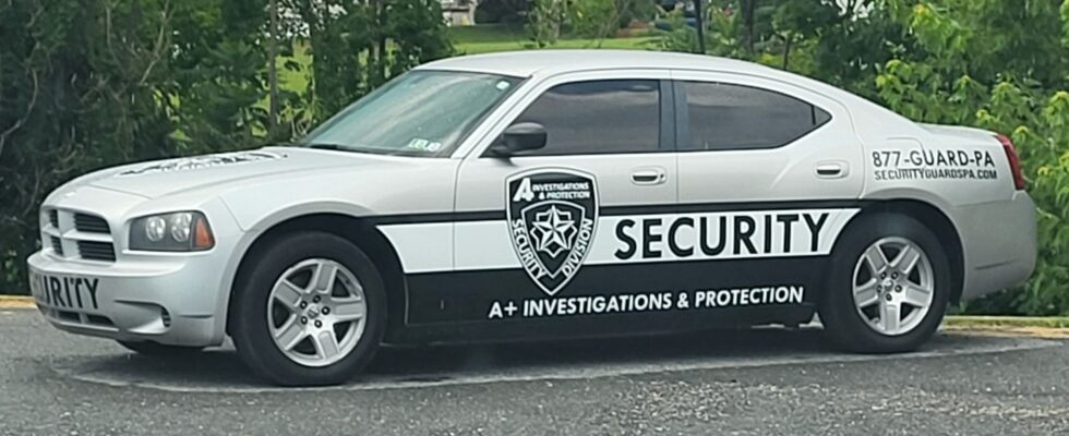 patrol - Pennsylvania Security Guards